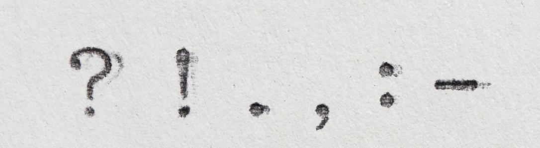 Making the Point (or Comma or Dash) : A Fun and Powerful Punctuation ...